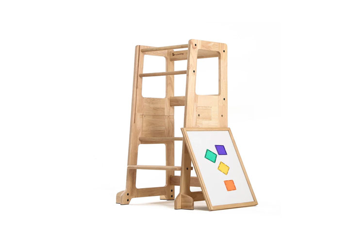 7 Safe Learning Towers Mum Recommends for Toddlers
