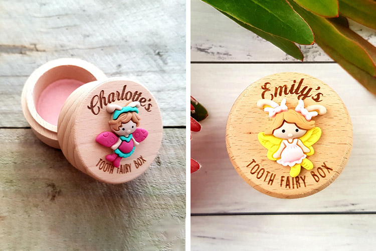 13 Tooth Fairy Boxes Mums Recommend
