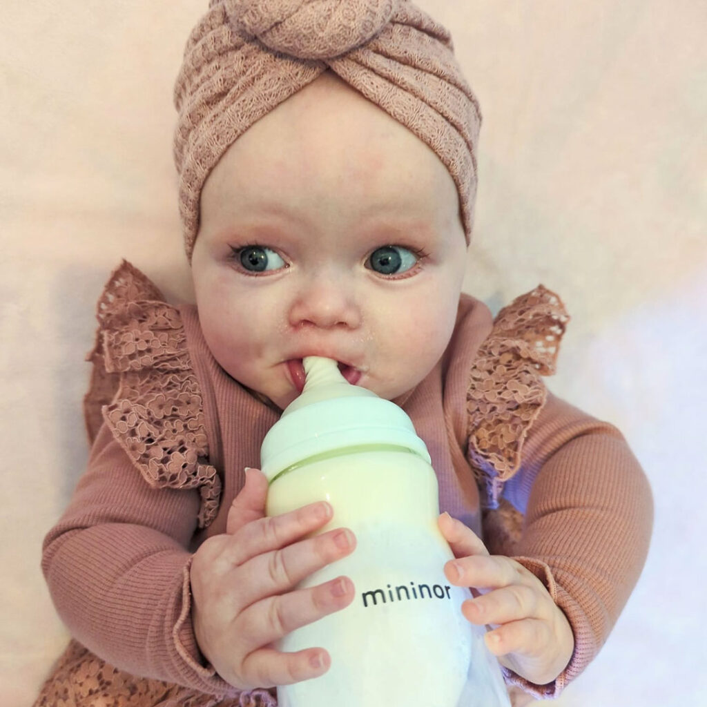 Mums Review: Mininor, The Unicorn of Baby Bottles