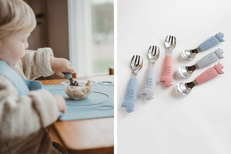 19 Baby Spoons & Kids Cutlery Sets Mums Recommend