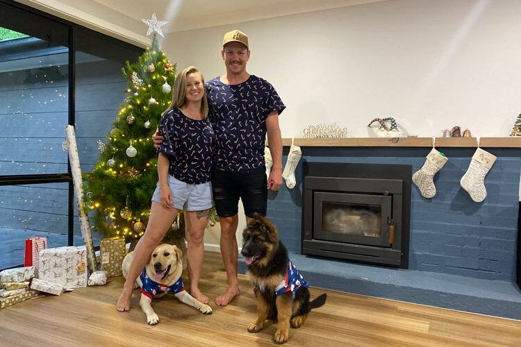 Tegan's successful journey with infertility and IVF