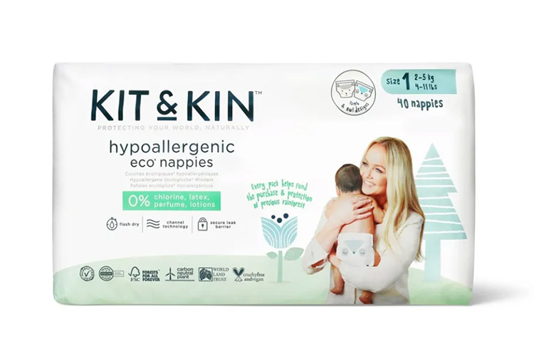 10 Newborn Nappies Mums Recommend