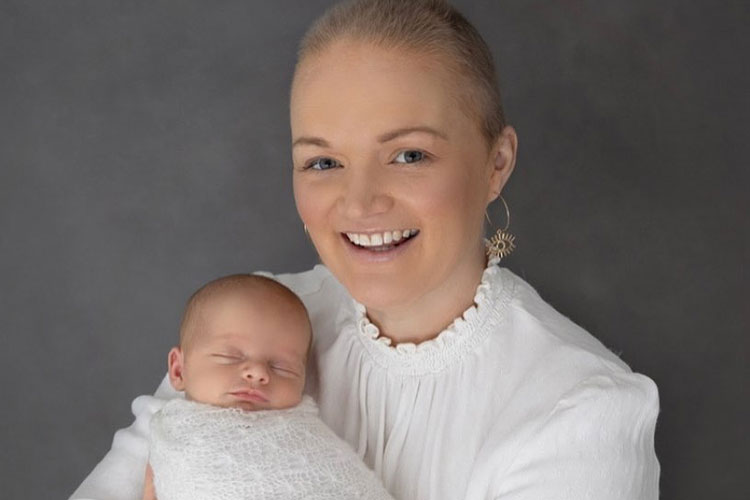 Life's Unexpected Twist: Alana's Pregnancy and Chemo Journey