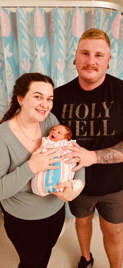 Rose's IVF Journey to Motherhood