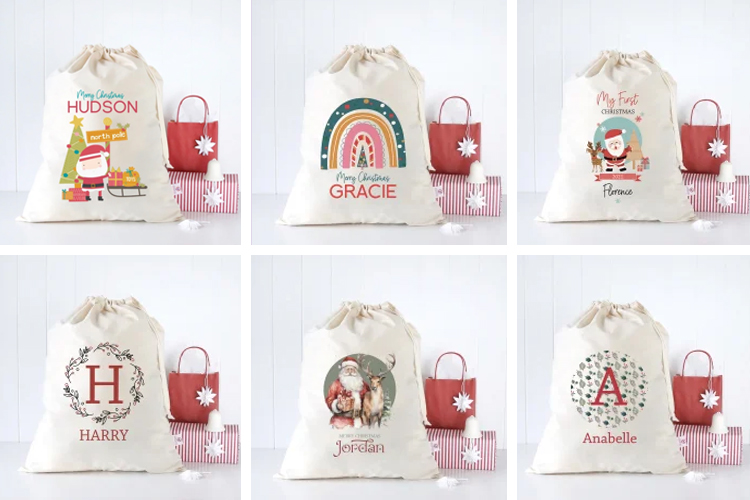 15 Popular Santa Sacks Mums Recommend