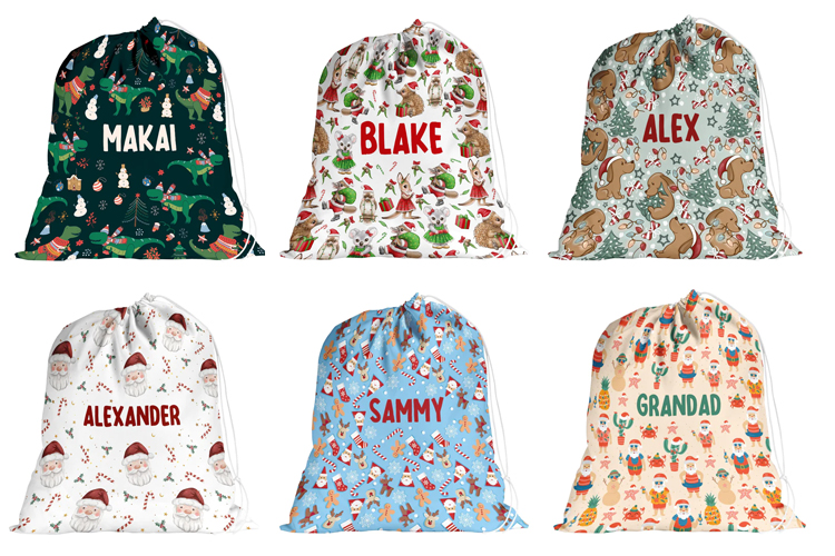 15 Popular Santa Sacks Mums Recommend