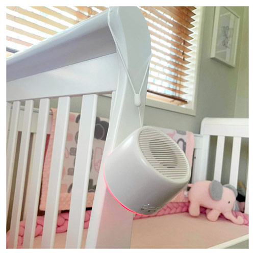 White Noise Machines: Your Baby's Sleep Solution