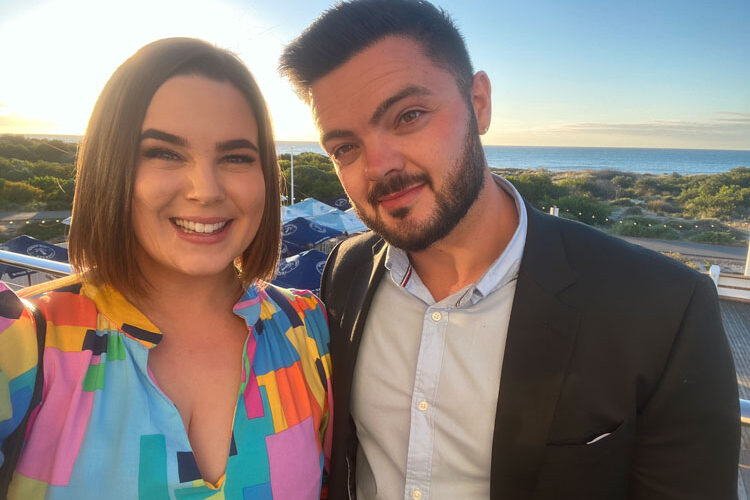 Birth Story: Tenae’s ‘incredible’ maternal assisted c-section