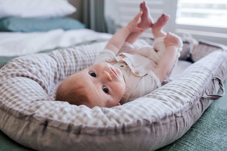 10 of the Best Baby Loungers Mums Recommend