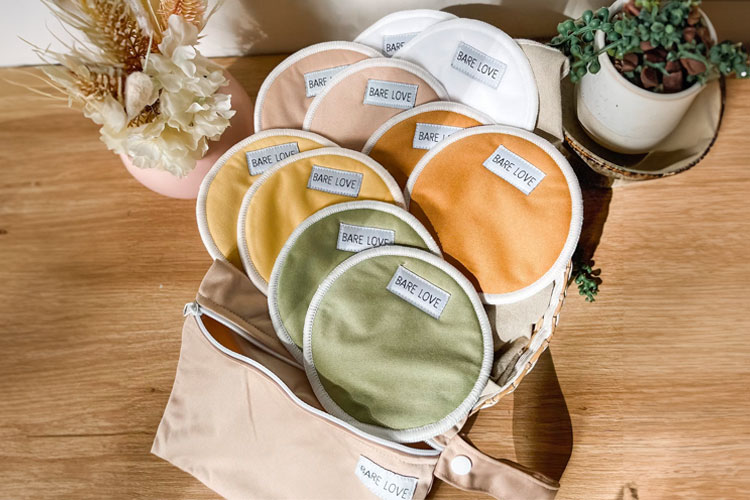 28 Reusable Breast Pads Mums Love