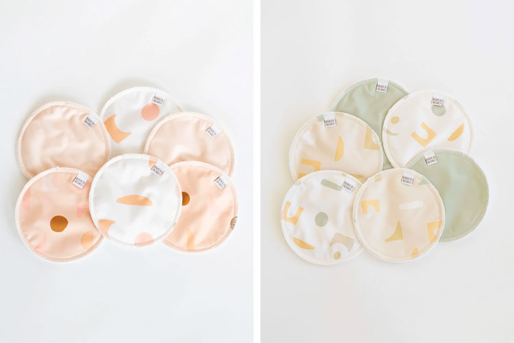 28 Reusable Breast Pads Mums Love