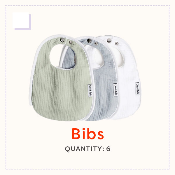 Starting Solids Checklist: Must-Have Items for Baby's First Foods