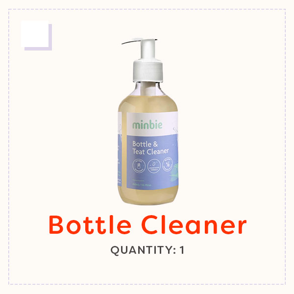 Bottle Feeding Essentials Checklist