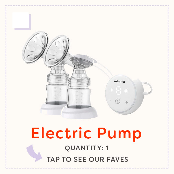 Breastfeeding Checklist: Essentials for New Mums