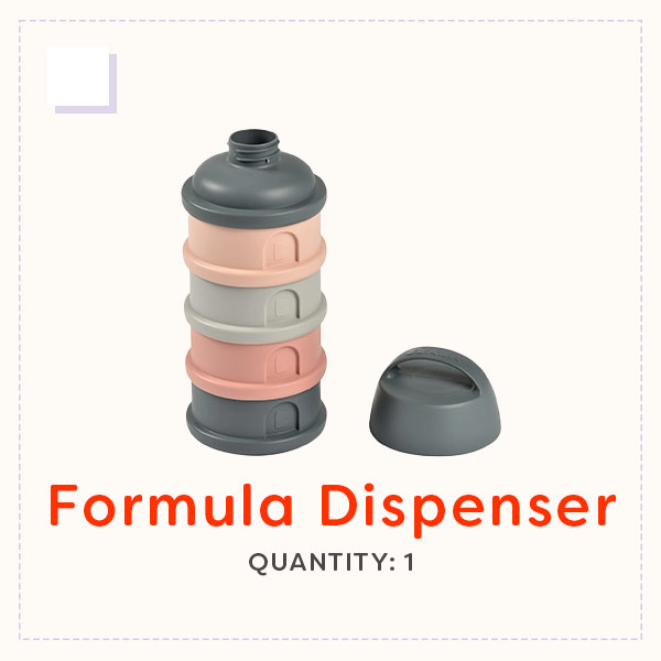 Bottle Feeding Essentials Checklist