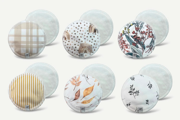 28 Reusable Breast Pads Mums Love