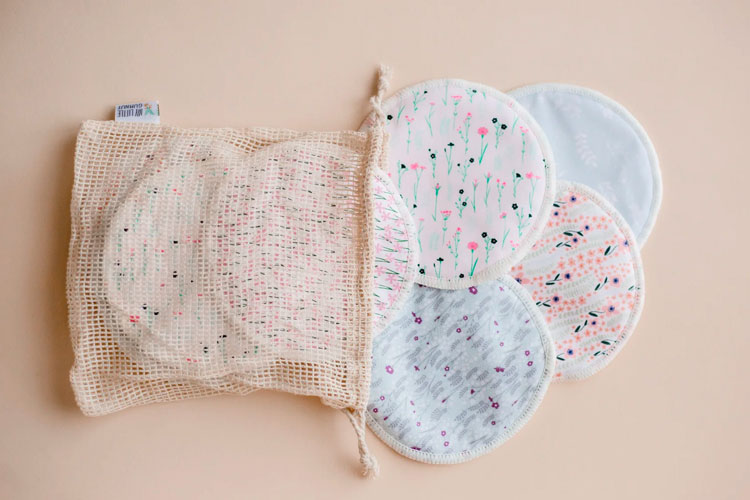 28 Reusable Breast Pads Mums Love