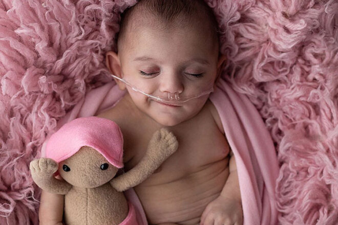 Birth Story: Nancy had her baby at 23 weeks.