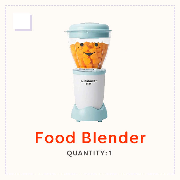 Starting Solids Checklist: Must-Have Items for Baby's First Foods