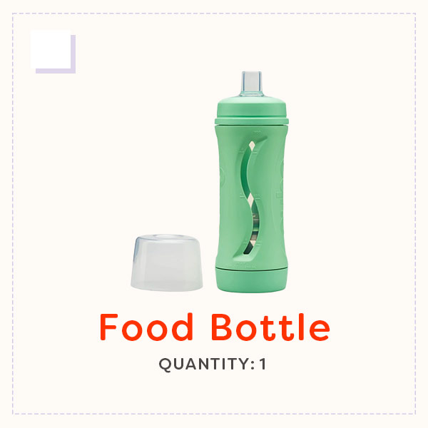 Starting Solids Checklist: Must-Have Items for Baby's First Foods