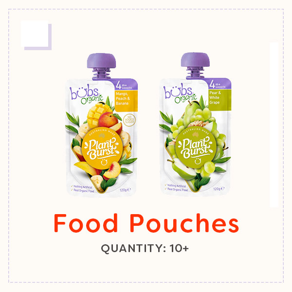 Starting Solids Checklist: Must-Have Items for Baby's First Foods