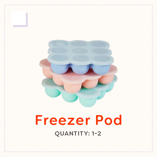 Starting Solids Checklist: Must-Have Items for Baby's First Foods