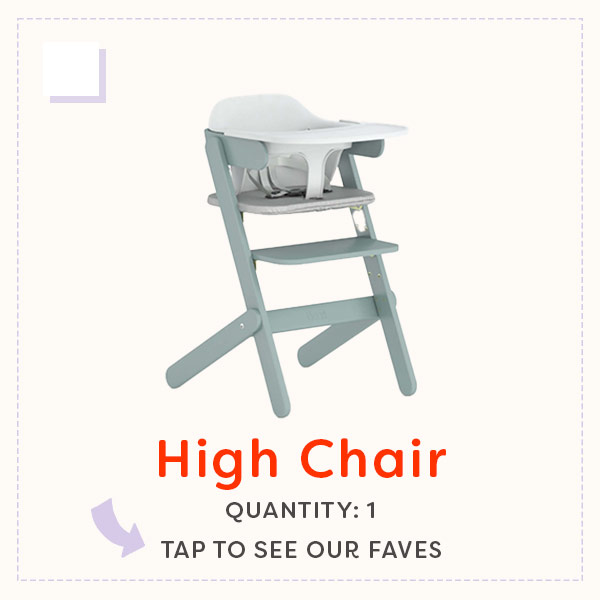 Starting Solids Checklist: Must-Have Items for Baby's First Foods