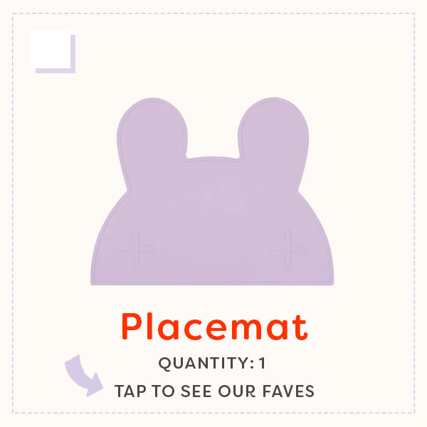 Starting Solids Checklist: Must-Have Items for Baby's First Foods