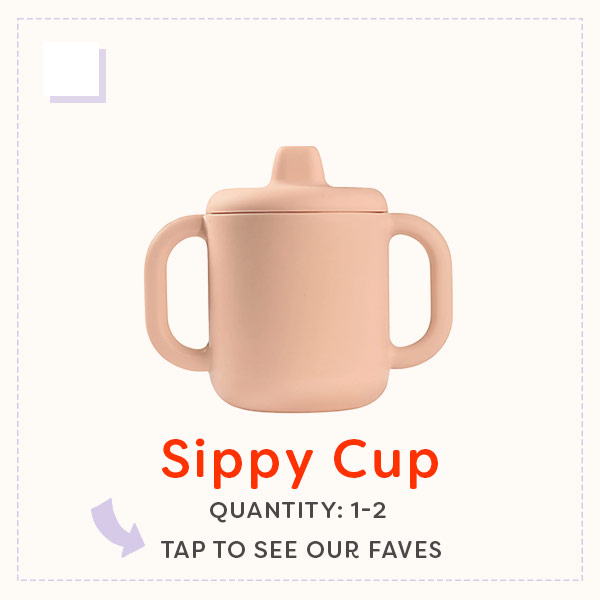 Starting Solids Checklist: Must-Have Items for Baby's First Foods