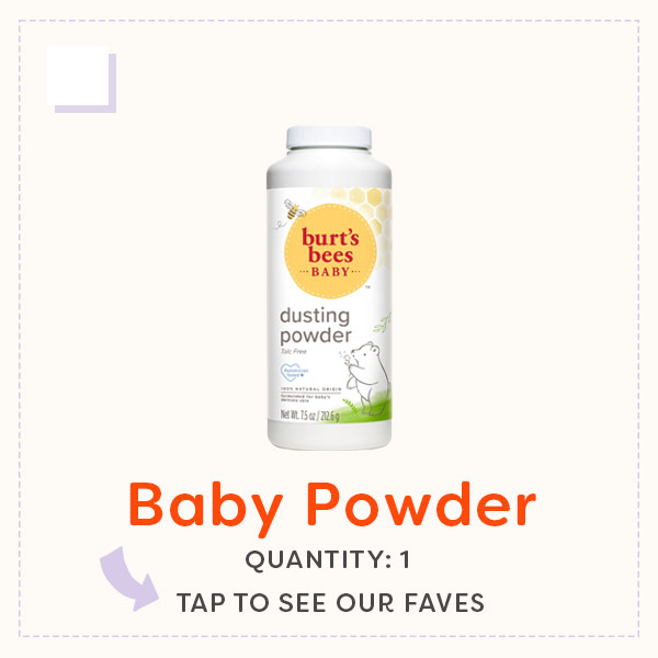 Baby Bathing Essentials Checklist