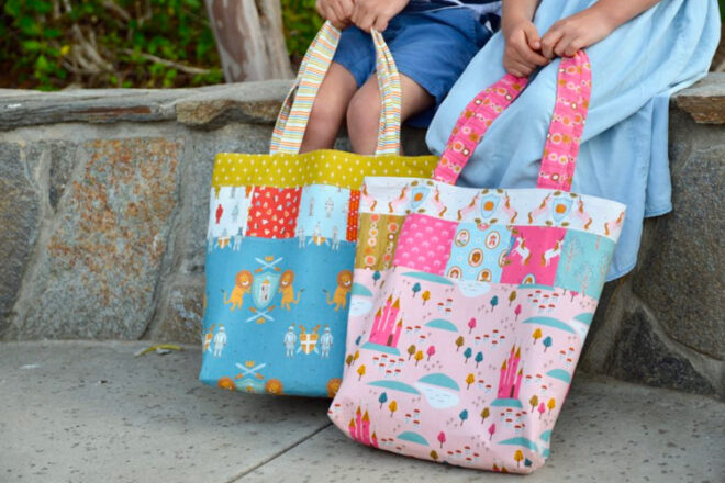 13 of the Best Kids Library Bags In Australia