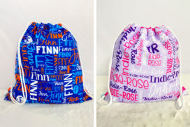 13 of the Best Kids Library Bags In Australia