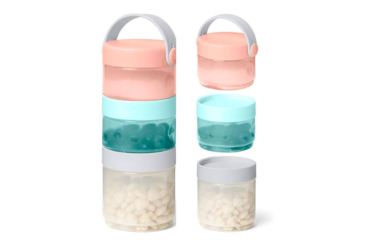 16 of the Best Snack Containers for Kids