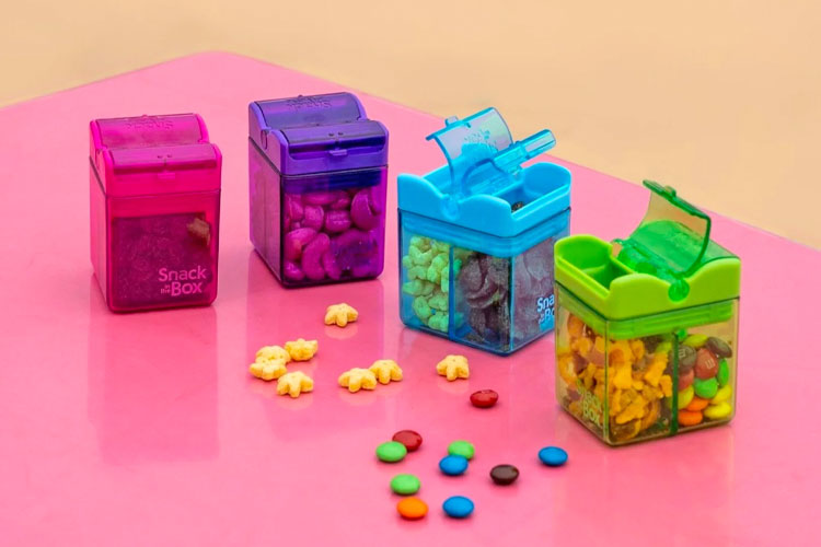 16 of the Best Snack Containers for Kids