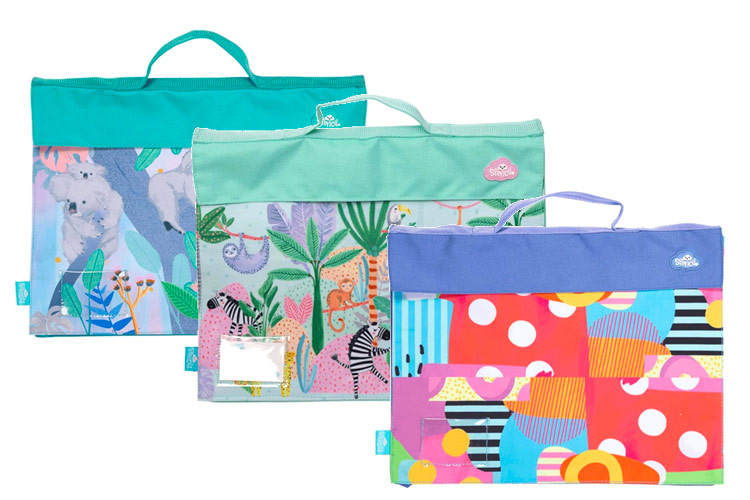 13 of the Best Kids Library Bags In Australia