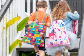13 of the Best Kids Library Bags In Australia