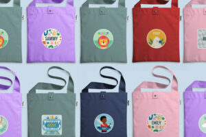 13 of the Best Kids Library Bags In Australia