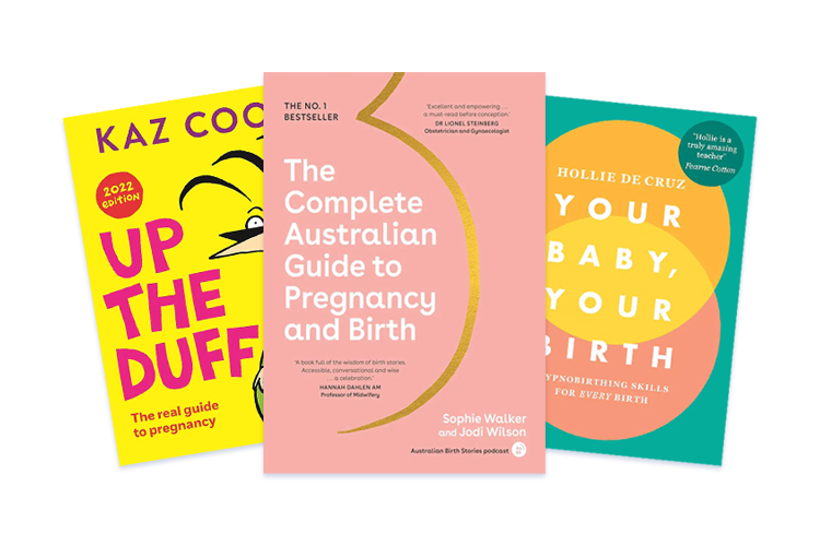 35 Best Pregnancy Books for Expecting Mums