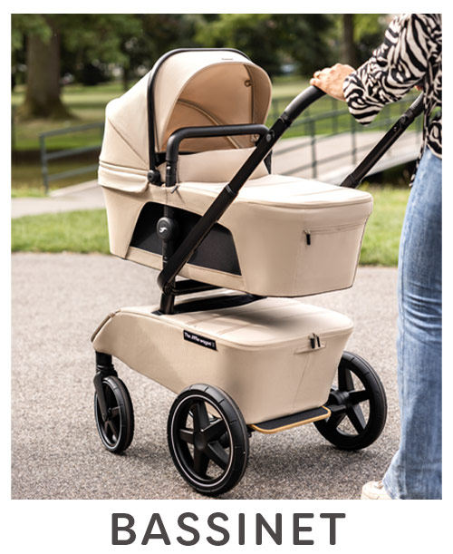 The Jiffle Wagon 6-in-1 Stroller & Capsule up for grabs