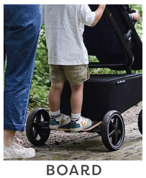 The Jiffle Wagon 6-in-1 Stroller & Capsule up for grabs