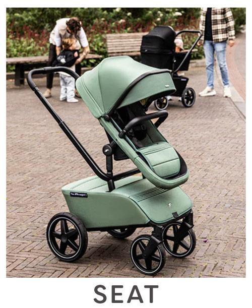 The Jiffle Wagon 6-in-1 Stroller & Capsule up for grabs