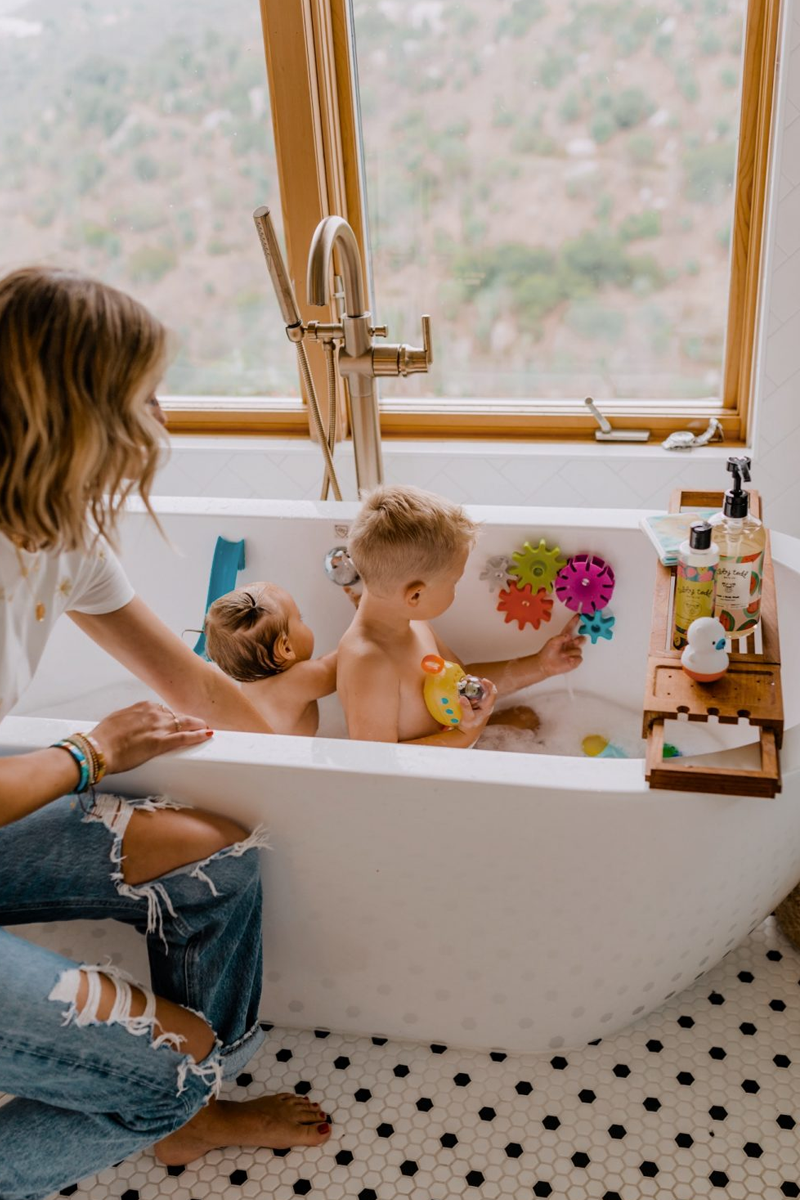 Baby Bathing Products: Everything You Need to Wash the Kids