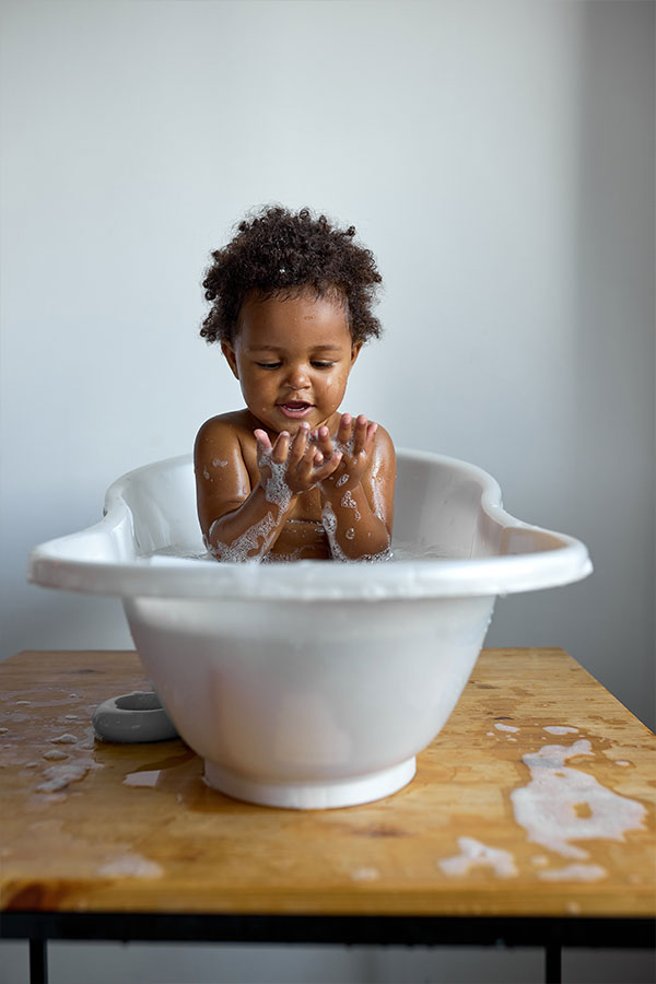 Baby Bathing Essentials Checklist