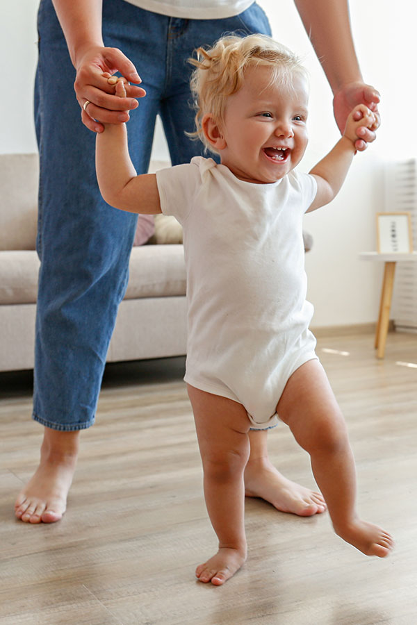 Toddler Milestones: Development Guides