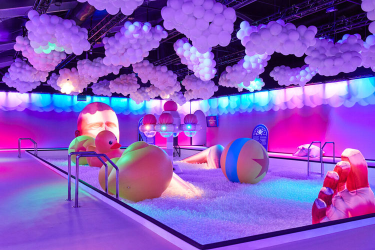 Bubble Planet Giveaway: Win VIP Family Passes