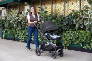 Win a Joie Signature Finiti Compact Pram - valued at $749